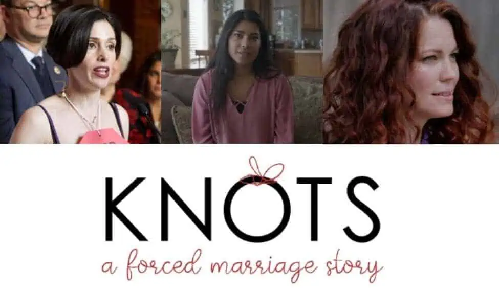 "Knots" is available to watch now! - Unchained At Last