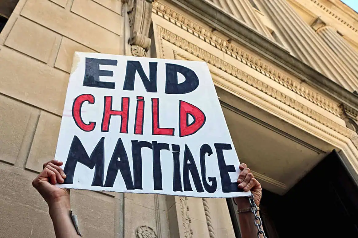 Good news and bad news re: ending child marriage - Unchained At Last