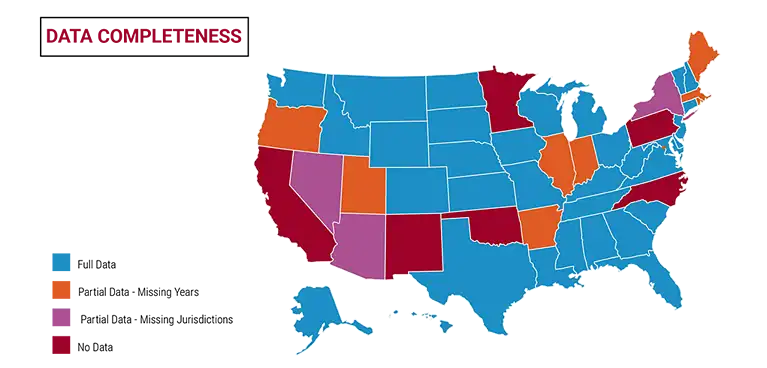 United States’ Child Marriage Problem: Study Findings 2000-2021 ...